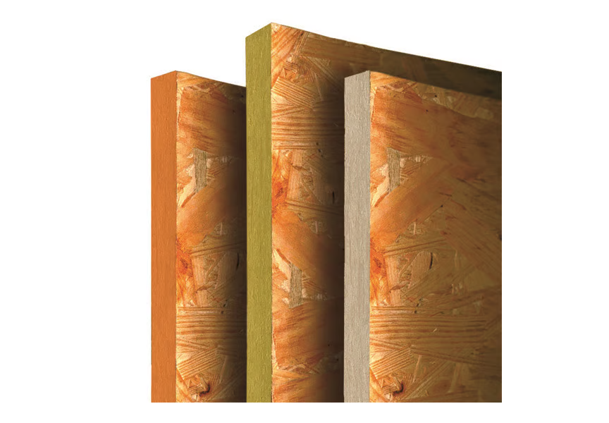 Lp OSB Apa Plus 18mm M&F